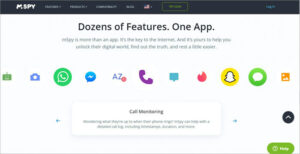 The Top 10 Hidden Spy Apps For Android Undetectable [2025 LIST]