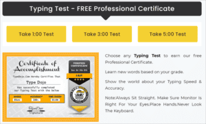 KidzType Review: Online Typing Games To Learn Typing