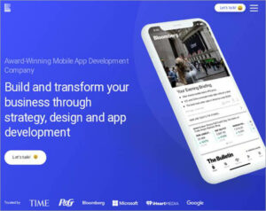 Top 10+ Android App Development Companies (REVISED LIST)