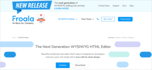 Top 11 WYSIWYG HTML Editors in 2025 [Free & Paid]