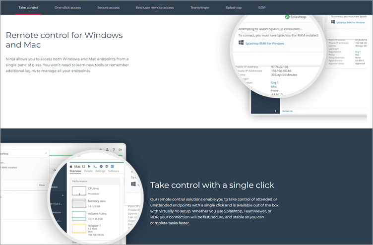 Top 10 Remote Access Software (Remote Control Software) In 2025