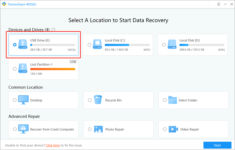 USB Device Not Recognized Error: Fixed [8 Possible Solutions]