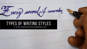 10 Different Types Of Writing Styles: Which One Do You Enjoy