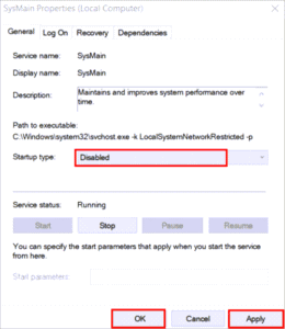 [Solved] Service Host Sysmain: 9 Methods To Disable Service