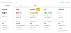 monday.com Pricing Plans: Choose Your Suitable Plan