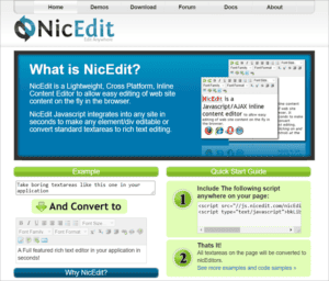 Top 11 WYSIWYG HTML Editors in 2025 [Free & Paid]