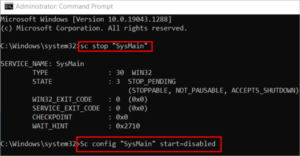 [Solved] Service Host Sysmain: 9 Methods To Disable Service