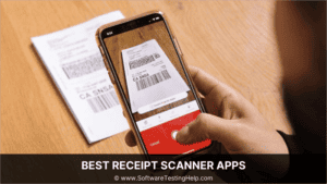 Top 15 Best Receipt Scanner Apps In 2025 (TOP SELECTIVE ONLY)