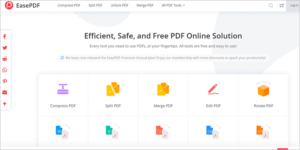 Best Free PDF Splitter For Various Platforms [2025 Updated List]