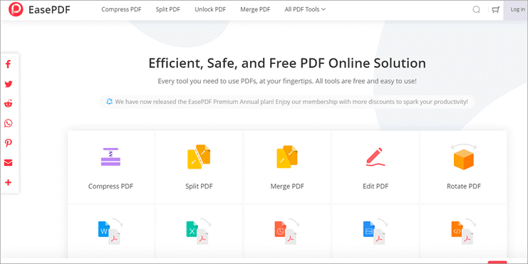 Best Free PDF Splitter For Various Platforms [2025 Updated List]