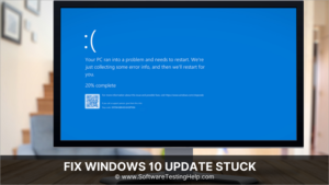 How to Fix Windows 10 Update Stuck - 10 Useful Methods