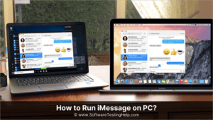Run iMessage on PC: 5 Ways to Get iMessage on Windows 10