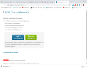 MySQL Workbench Tutorial - How to Download, Install And Use