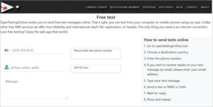 11 Best Websites to Send Free Text Message (SMS) Online