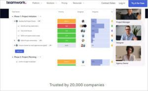 14+ Best Project Tracking Software in 2025 (FREE and PAID)