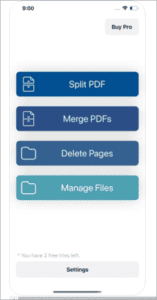 Best Free PDF Splitter For Various Platforms [2025 Updated List]