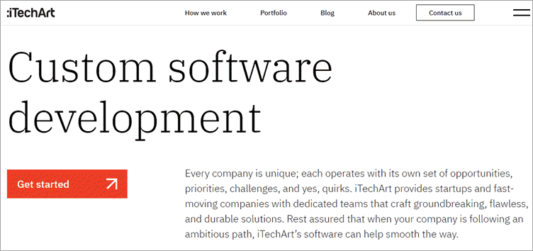 10 BEST Custom Software Development Companies and Services