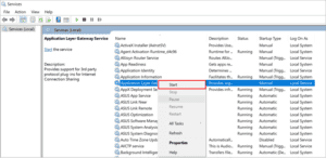 How to Open Services Manager and Manage Services in Windows 10