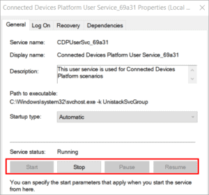 How to Open Services Manager and Manage Services in Windows 10