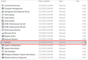How to Open Services Manager and Manage Services in Windows 10