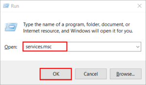 How to Open Services Manager and Manage Services in Windows 10