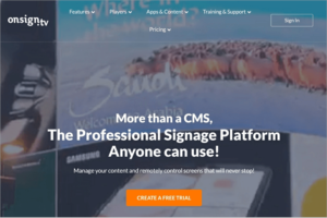 The Top 10 Digital Signage Software [Top Selective For 2025]
