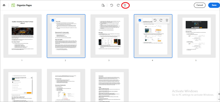 Best Free PDF Splitter For Various Platforms [2025 Updated List]