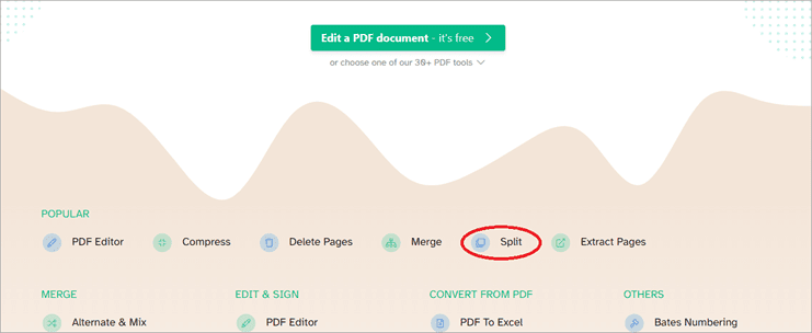 Best Free PDF Splitter For Various Platforms [2025 Updated List]