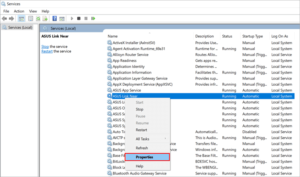 How to Open Services Manager and Manage Services in Windows 10