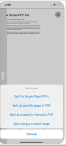 Best Free PDF Splitter For Various Platforms [2025 Updated List]