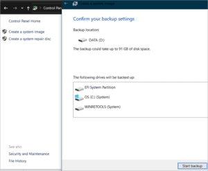 How to Recover Deleted Files after Windows 11 Update