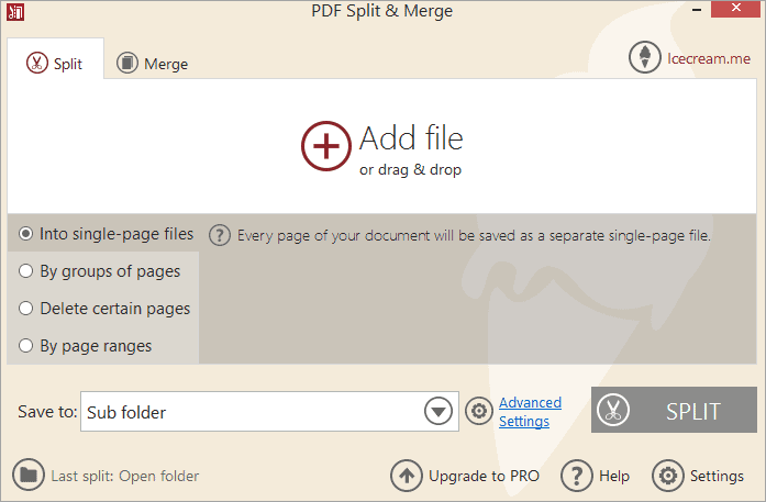 Best Free PDF Splitter For Various Platforms [2025 Updated List]