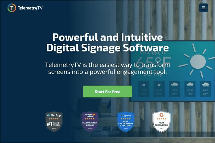 The Top 10 Digital Signage Software [Top Selective For 2026]