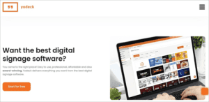 The Top 10 Digital Signage Software [Top Selective For 2025]