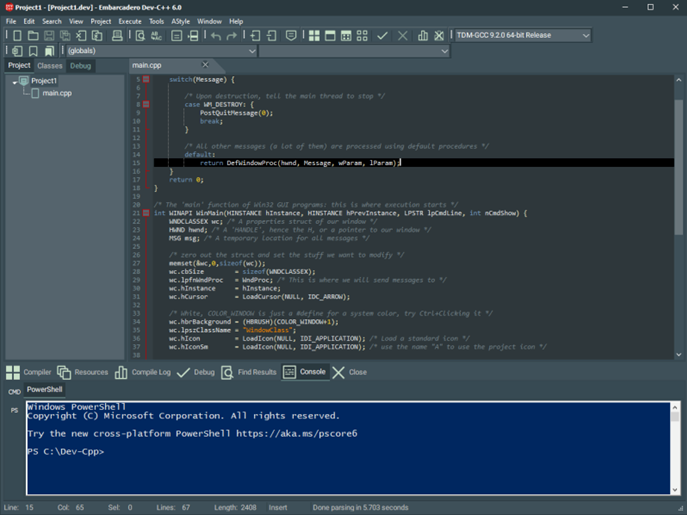Microsoft Free C Compiler Waveinvestor