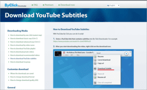 15 Best YouTube Subtitle Downloader to Download Subtitles