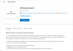 9 Best Procurement Software for MS Dynamics & Dynamics 365