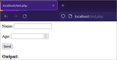 HTTP GET and POST Methods in PHP with Examples