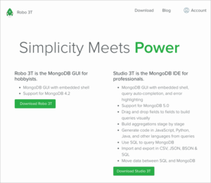 Top 11+ MongoDB GUI Client Tools in 2025 [Updated List]