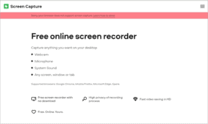 Top 20 Online Video Recorder Review (2025 Updated List)
