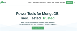 Top 11+ MongoDB GUI Client Tools in 2025 [Updated List]