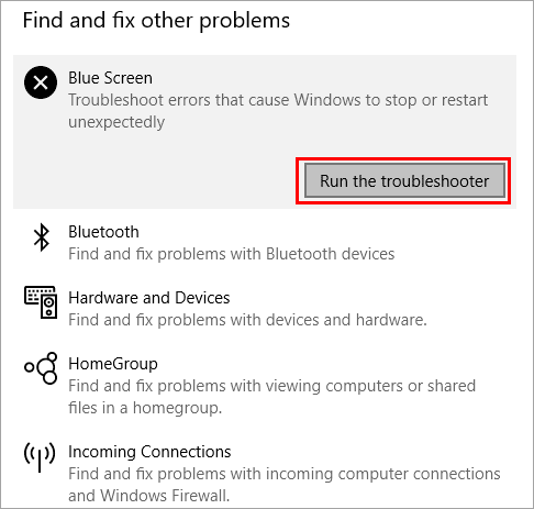 How to Fix System Service Exception in Windows [14 Methods]