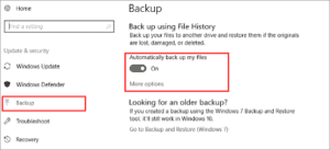 How to Fix Unexpected Store Exception Error in Windows 10