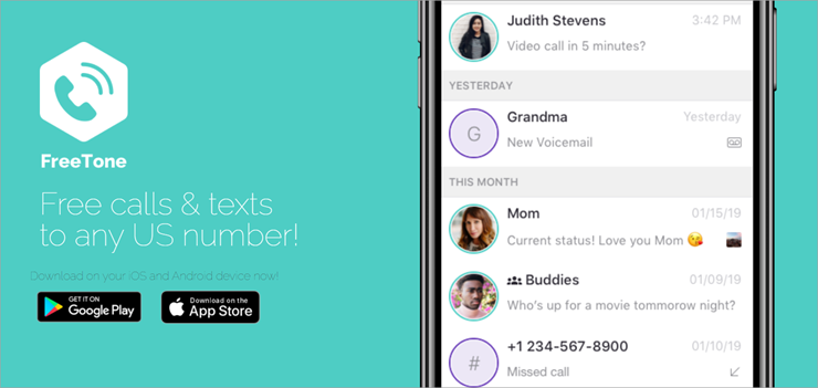 BEST 20 Free Second Phone Number Apps for Android in 2025