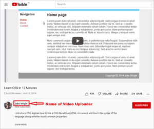 How to Cite a YouTube Video in APA, MLA and Chicago Styles
