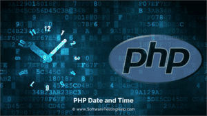 PHP Date And Time Functions With Examples