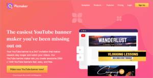 The 14+ BEST Free YouTube Banner Maker Tools in 2025