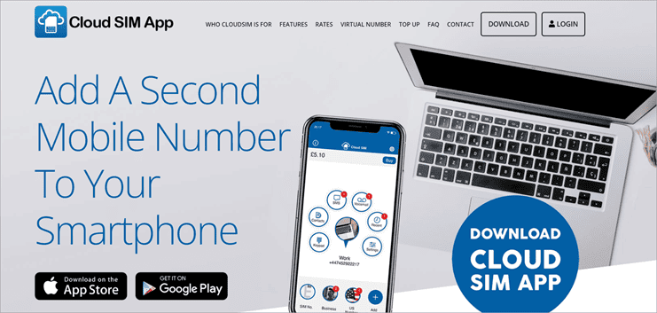 BEST 20 Free Second Phone Number Apps for Android in 2025