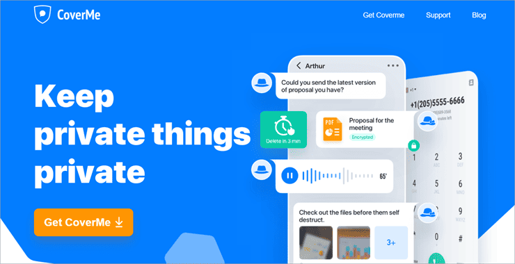 BEST 20 Free Second Phone Number Apps for Android in 2025