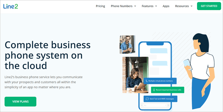 BEST 20 Free Second Phone Number Apps for Android in 2025